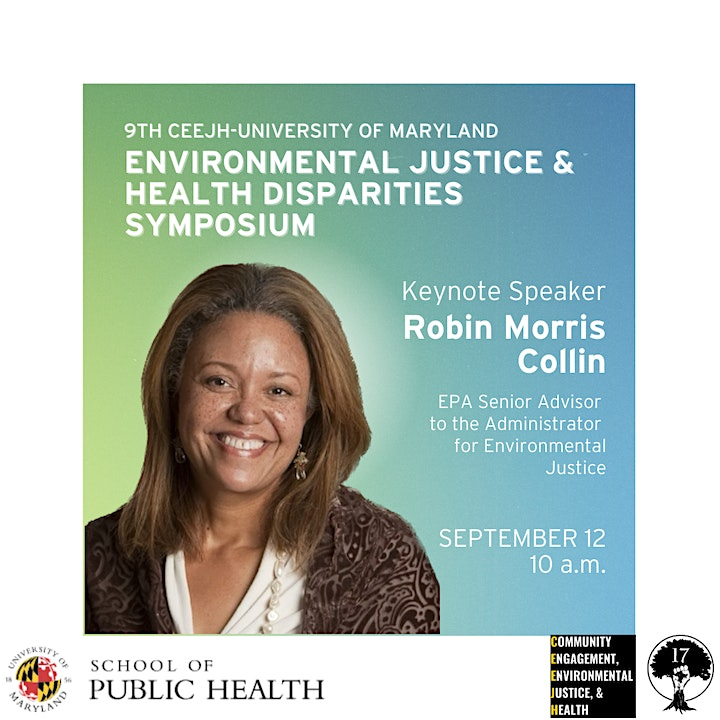 Environmental Justice & Health Disparities Symposium | University of ...