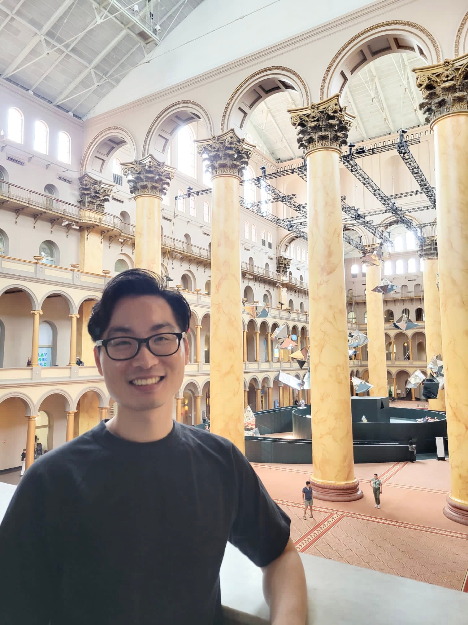 Huang Lin | University of Maryland | School of Public Health