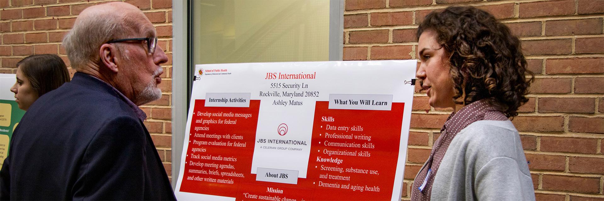 Internships University Of Maryland School Of Public Health