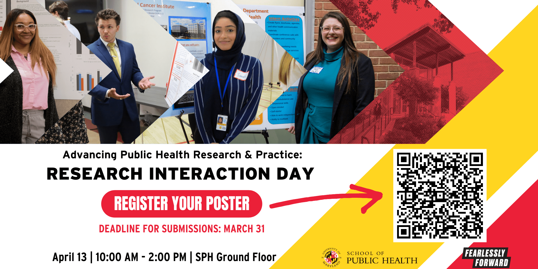Advancing Public Health Research & Practice: Research Interaction Day ...