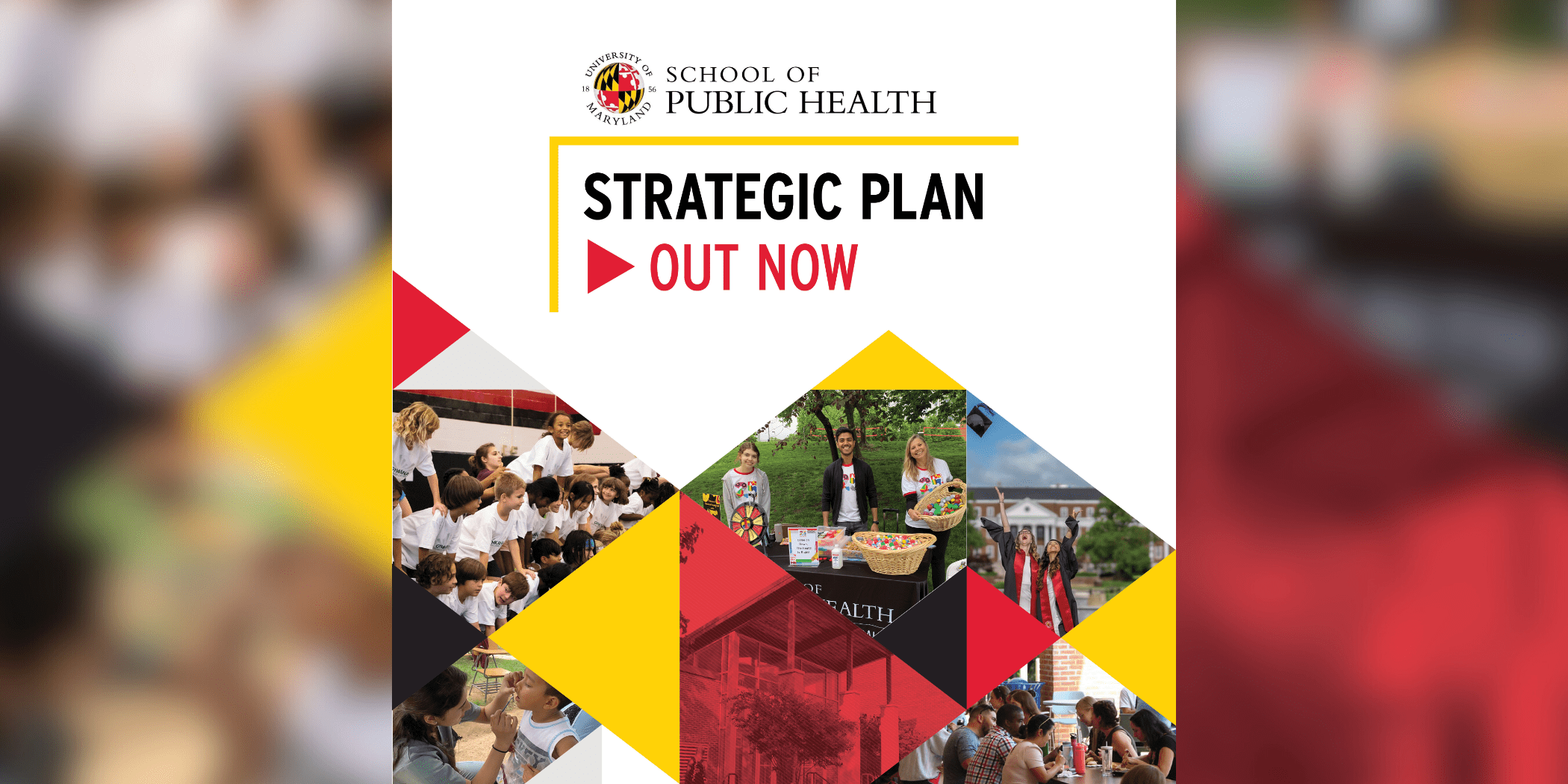SPH Maps Ambitious Path with 2024-2030 Strategic Plan | University of ...