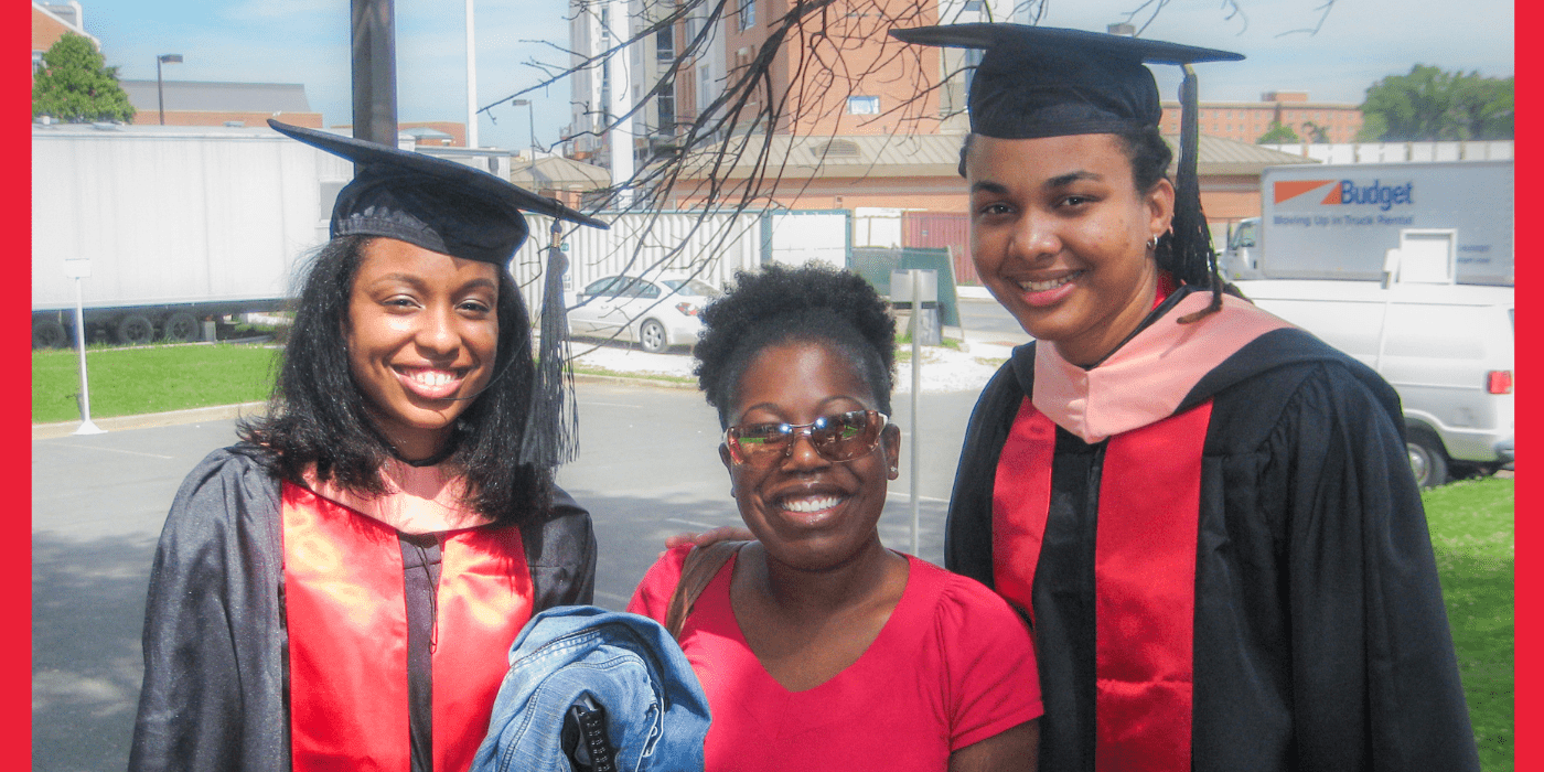 Joanne Pérodin: From Haiti to the White House and beyond | University ...