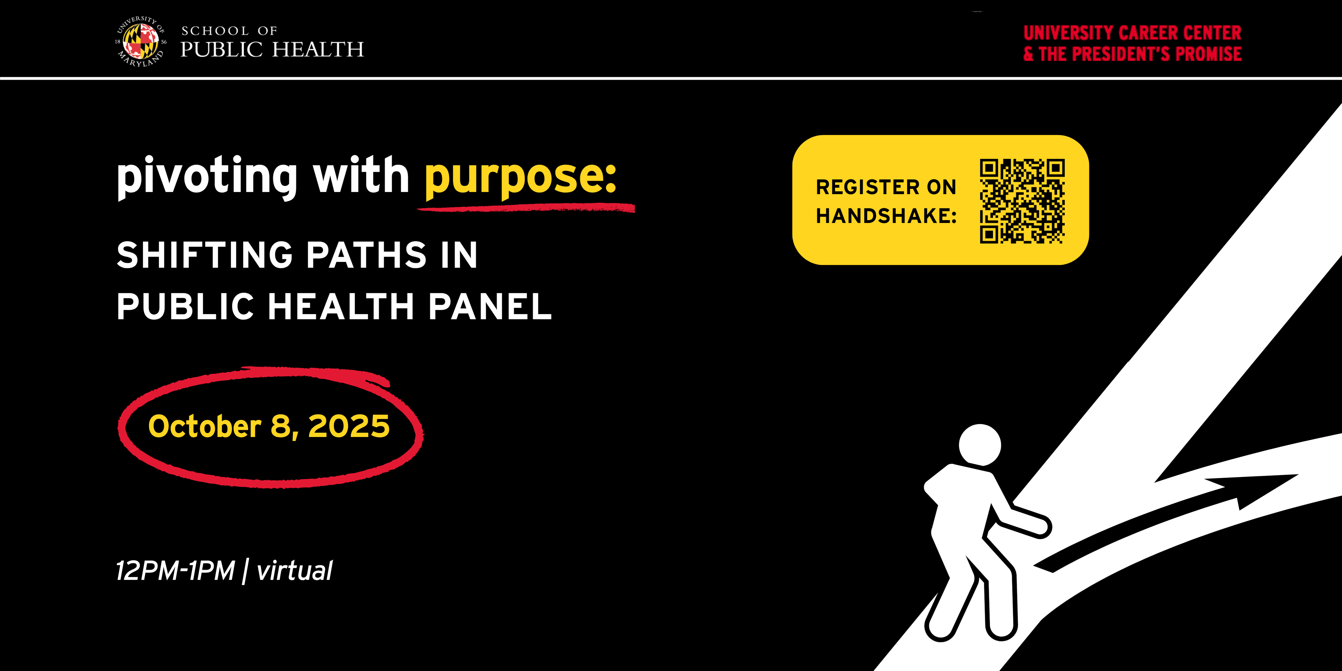 Pivoting with Purpose: Alternative Careers in Public Health Panel ...
